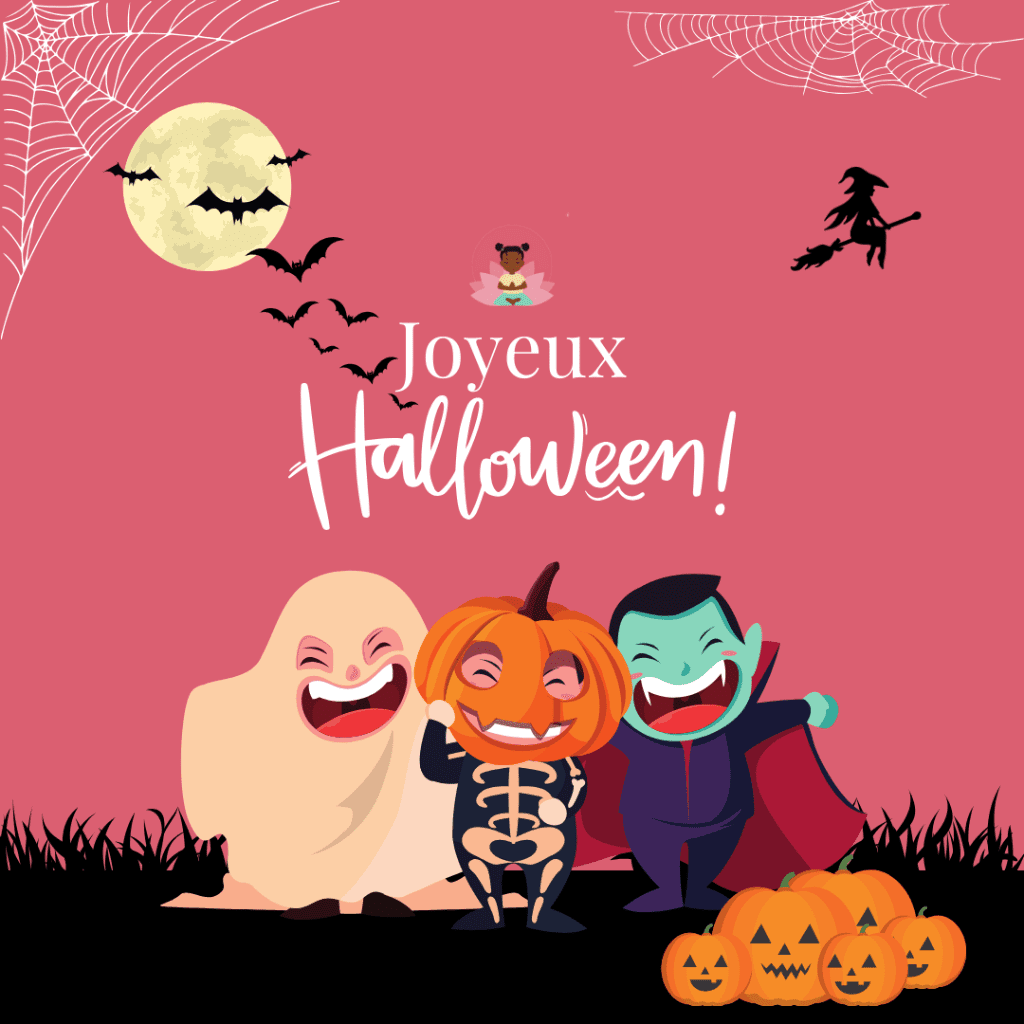 Halloween : costumes créatifs et activités amusantes pour les enfants.